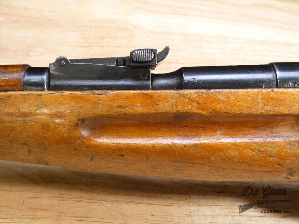 Romanian M44 w/ Bayonet - 7.62x54R - Mosin Nagant - CAI - 1954 - Rare ...