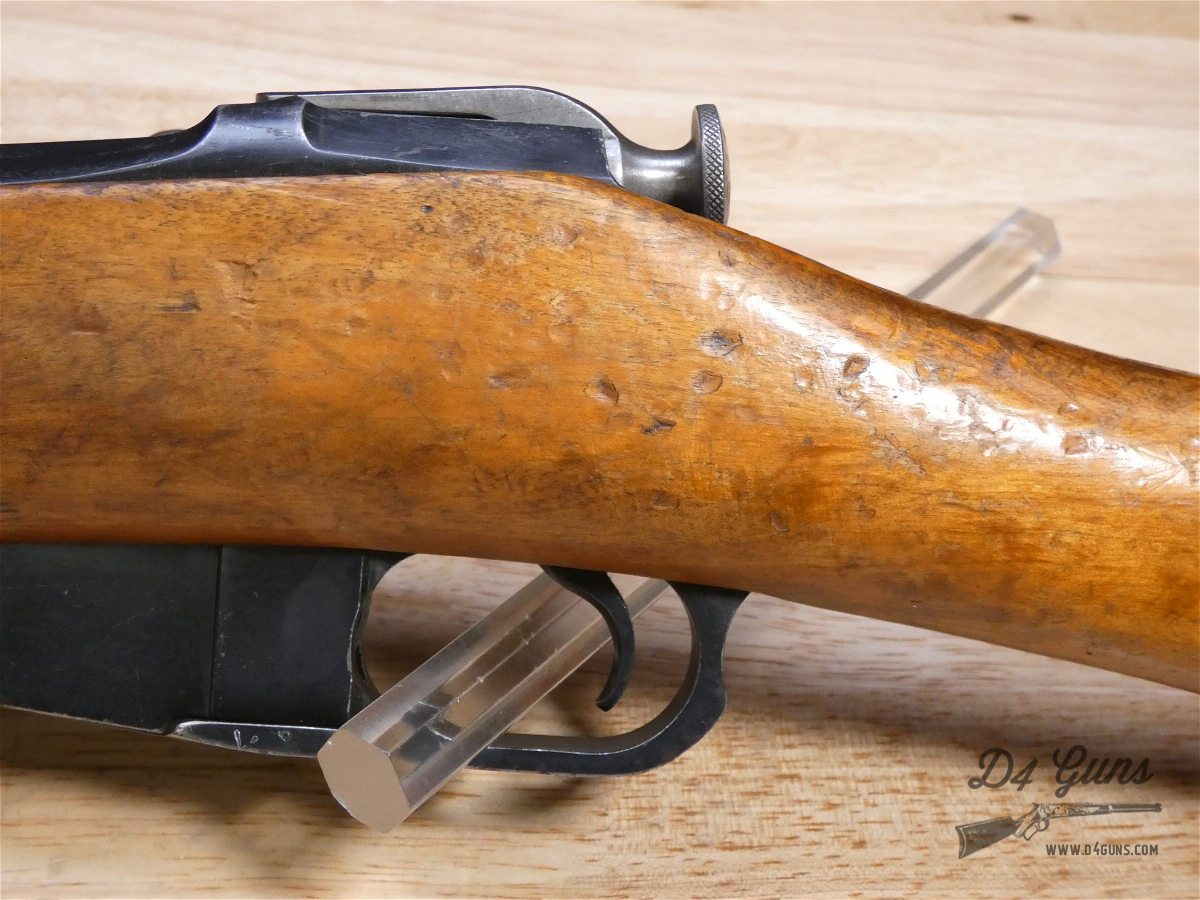 Romanian M44 w/ Bayonet - 7.62x54R - Mosin Nagant - CAI - 1954 - Rare ...