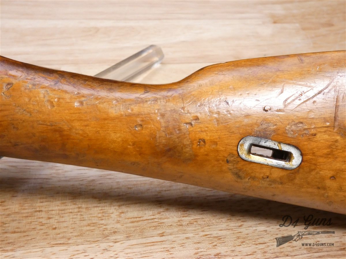 Romanian M44 w/ Bayonet - 7.62x54R - Mosin Nagant - CAI - 1954 - Rare ...