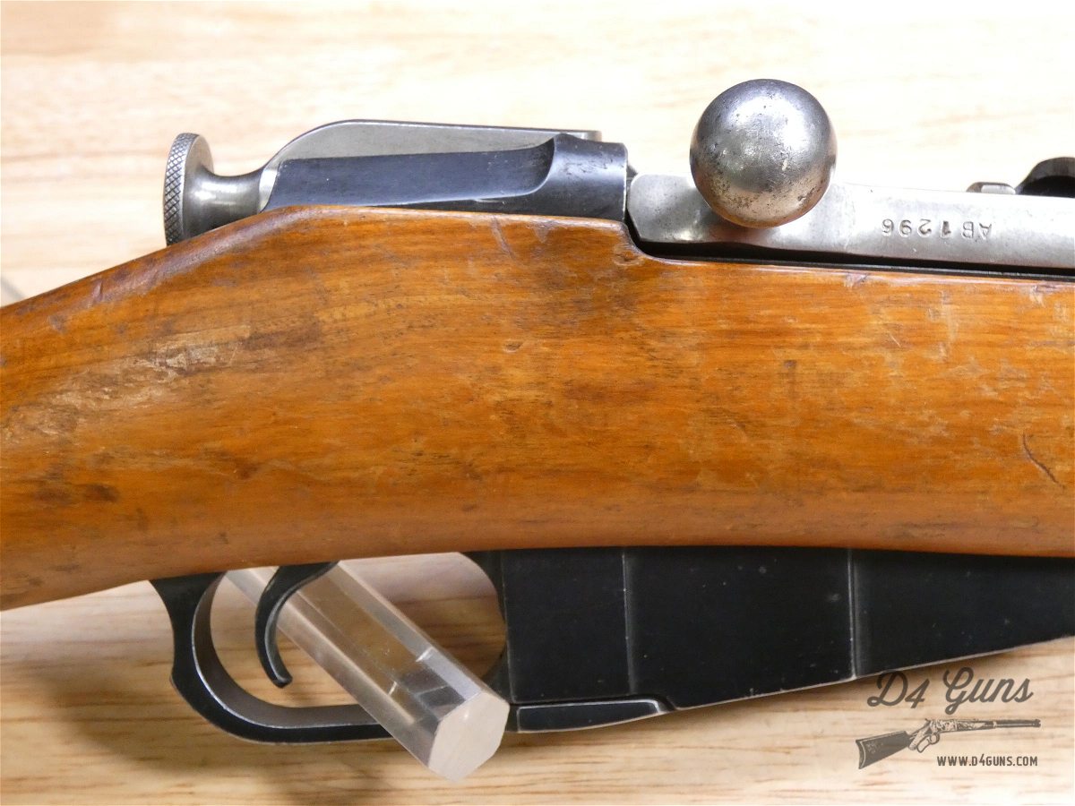 Romanian M44 w/ Bayonet - 7.62x54R - Mosin Nagant - CAI - 1954 - Rare ...