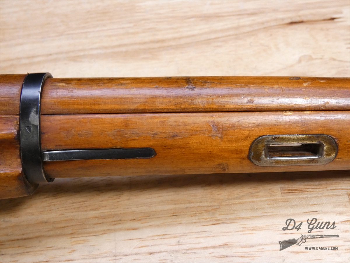 Romanian M44 w/ Bayonet - 7.62x54R - Mosin Nagant - CAI - 1954 - Rare ...