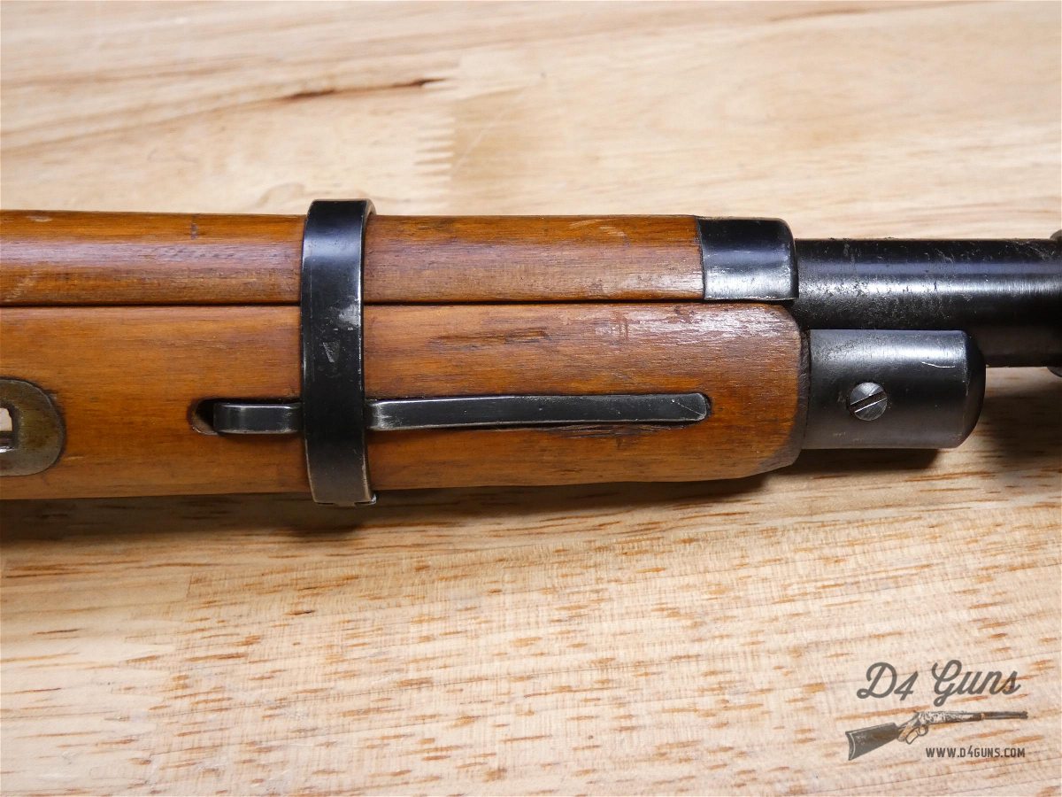 Romanian M44 w/ Bayonet - 7.62x54R - Mosin Nagant - CAI - 1954 - Rare ...