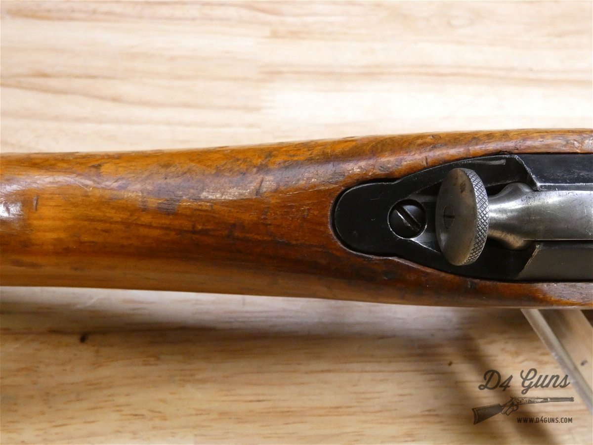 Romanian M44 w/ Bayonet - 7.62x54R - Mosin Nagant - CAI - 1954 - Rare ...