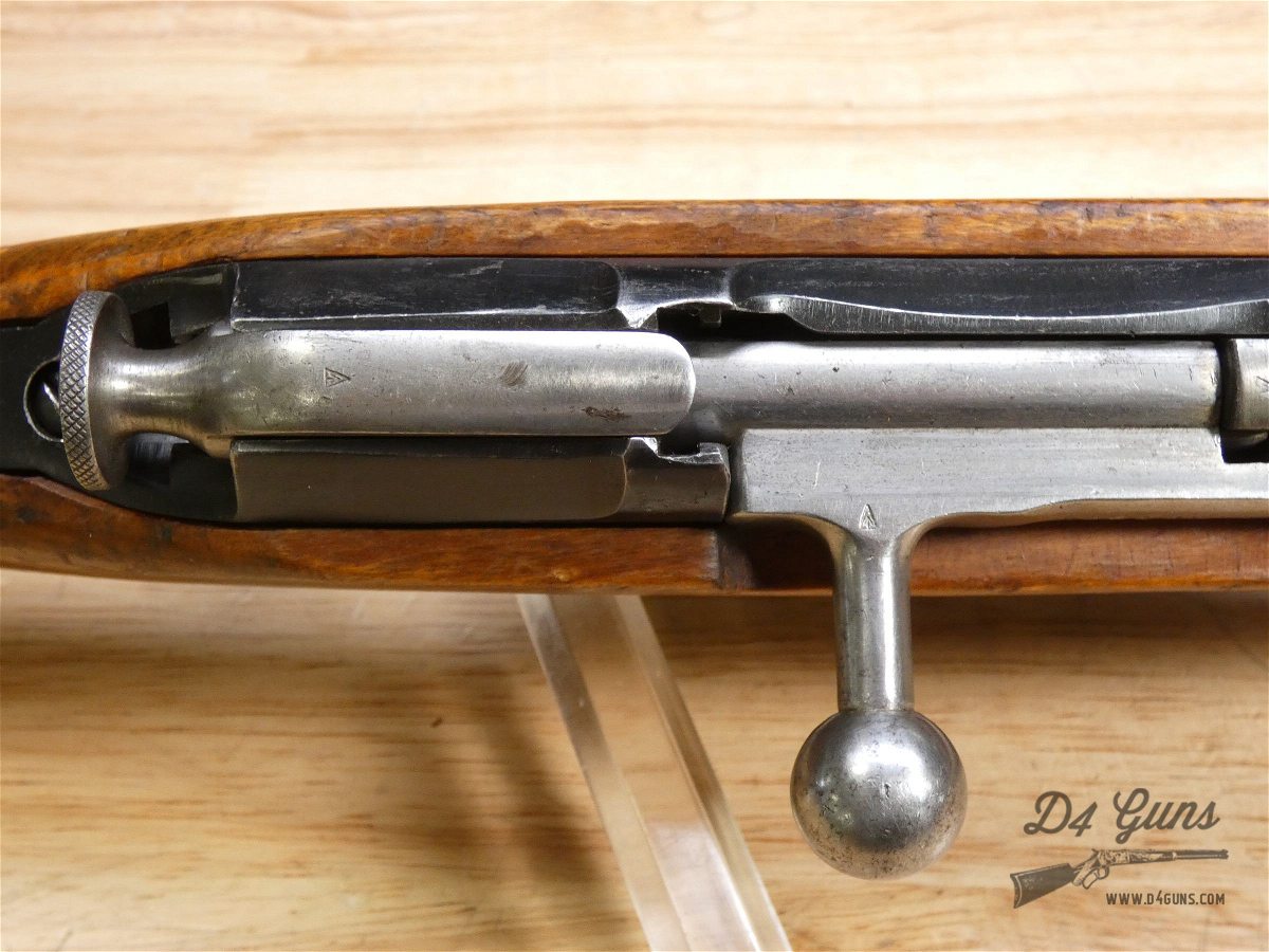 Romanian M44 w/ Bayonet - 7.62x54R - Mosin Nagant - CAI - 1954 - Rare ...
