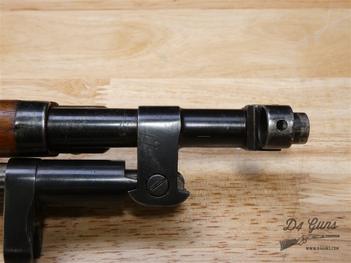 Romanian M44 w/ Bayonet - 7.62x54R - Mosin Nagant - CAI - 1954 - Rare ...