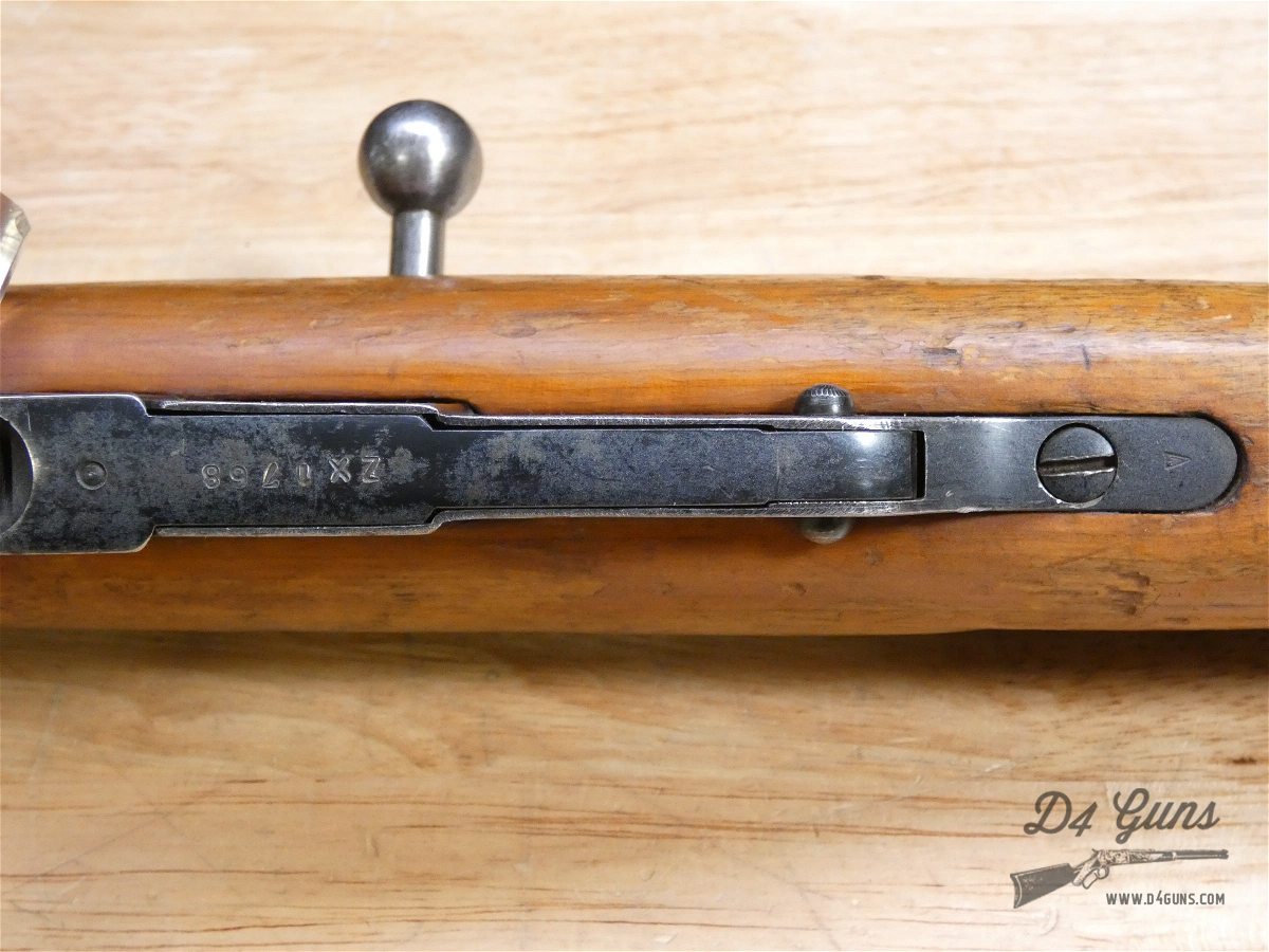 Romanian M44 w/ Bayonet - 7.62x54R - Mosin Nagant - CAI - 1954 - Rare ...
