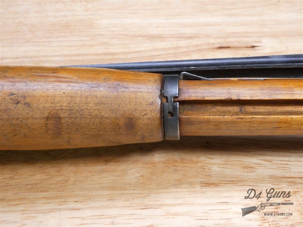 Romanian M44 w/ Bayonet - 7.62x54R - Mosin Nagant - CAI - 1954 - Rare ...