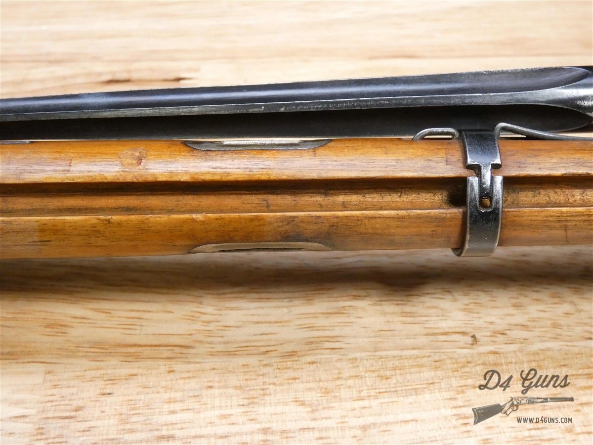 Romanian M44 w/ Bayonet - 7.62x54R - Mosin Nagant - CAI - 1954 - Rare ...