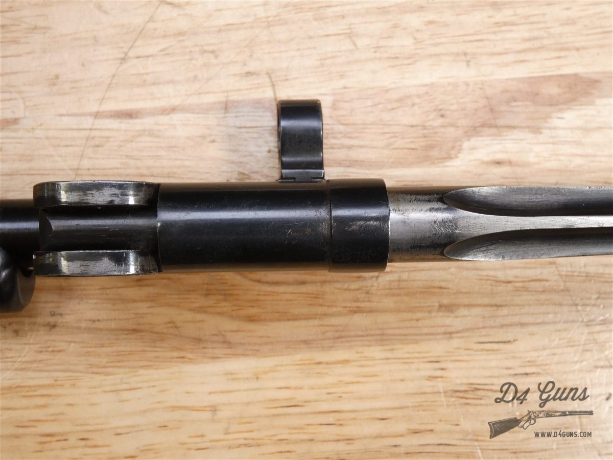 Romanian M44 w/ Bayonet - 7.62x54R - Mosin Nagant - CAI - 1954 - Rare ...