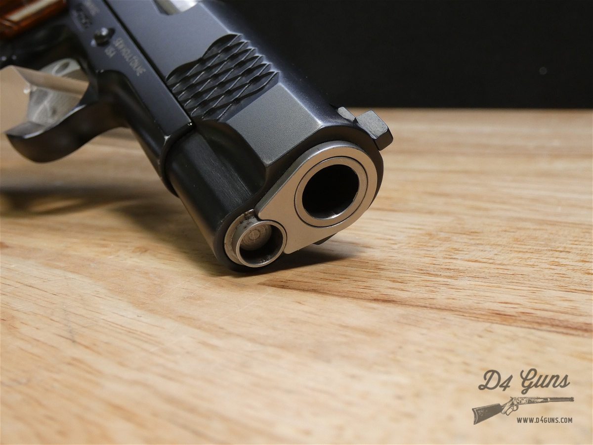 Smith & Wesson SW1911SC E Series - .45 ACP- 1911- OG Case & 1 Mag ...