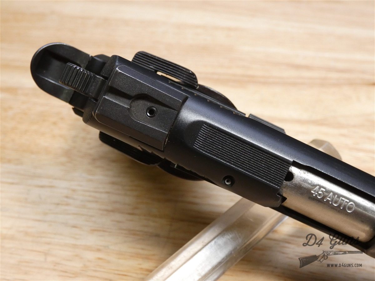 Smith & Wesson SW1911SC E Series - .45 ACP- 1911- OG Case & 1 Mag ...