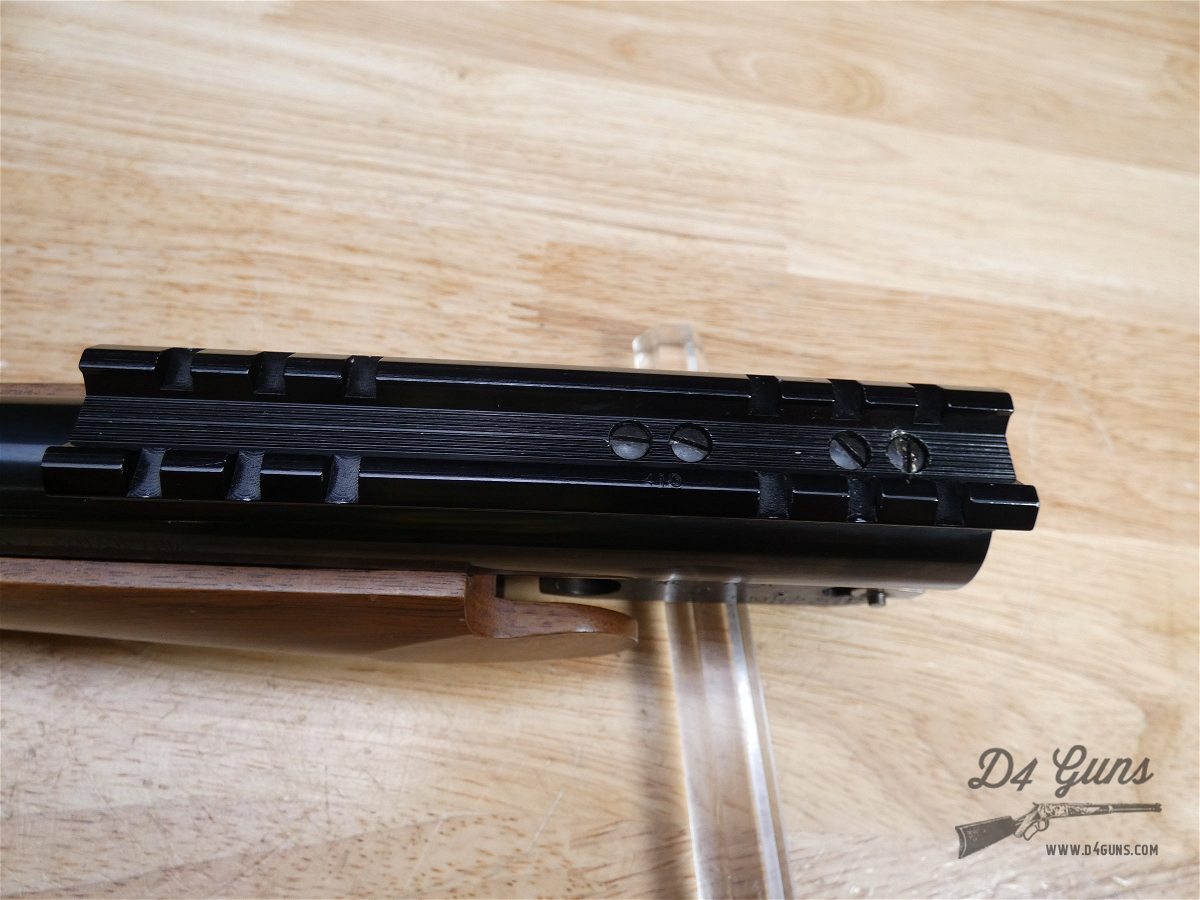 Thompson Center Custom Shop Encore Barrel -w/Forearm 209 X 50 Cal ...