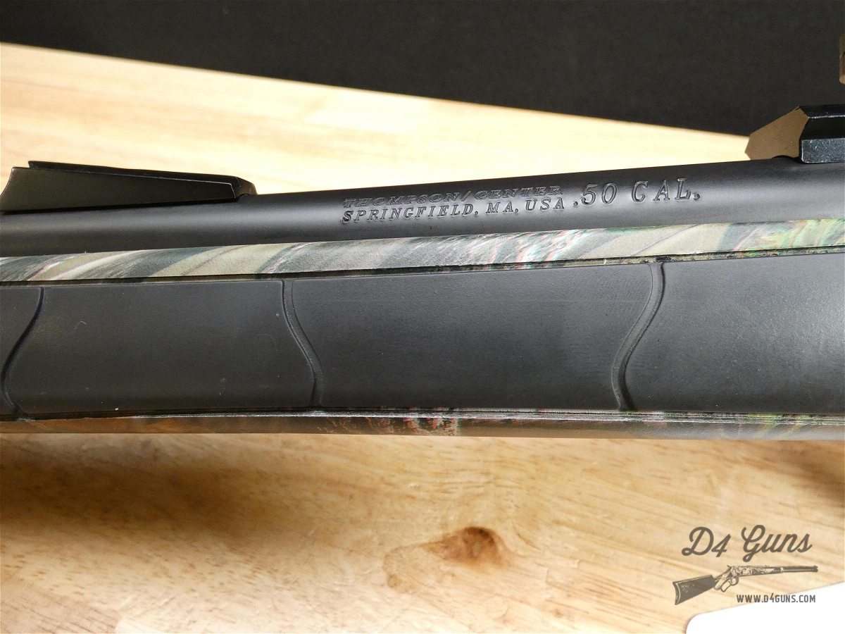 Thompson Center Bone Collector - .50 Cal - No. 10 Primer - BP ...