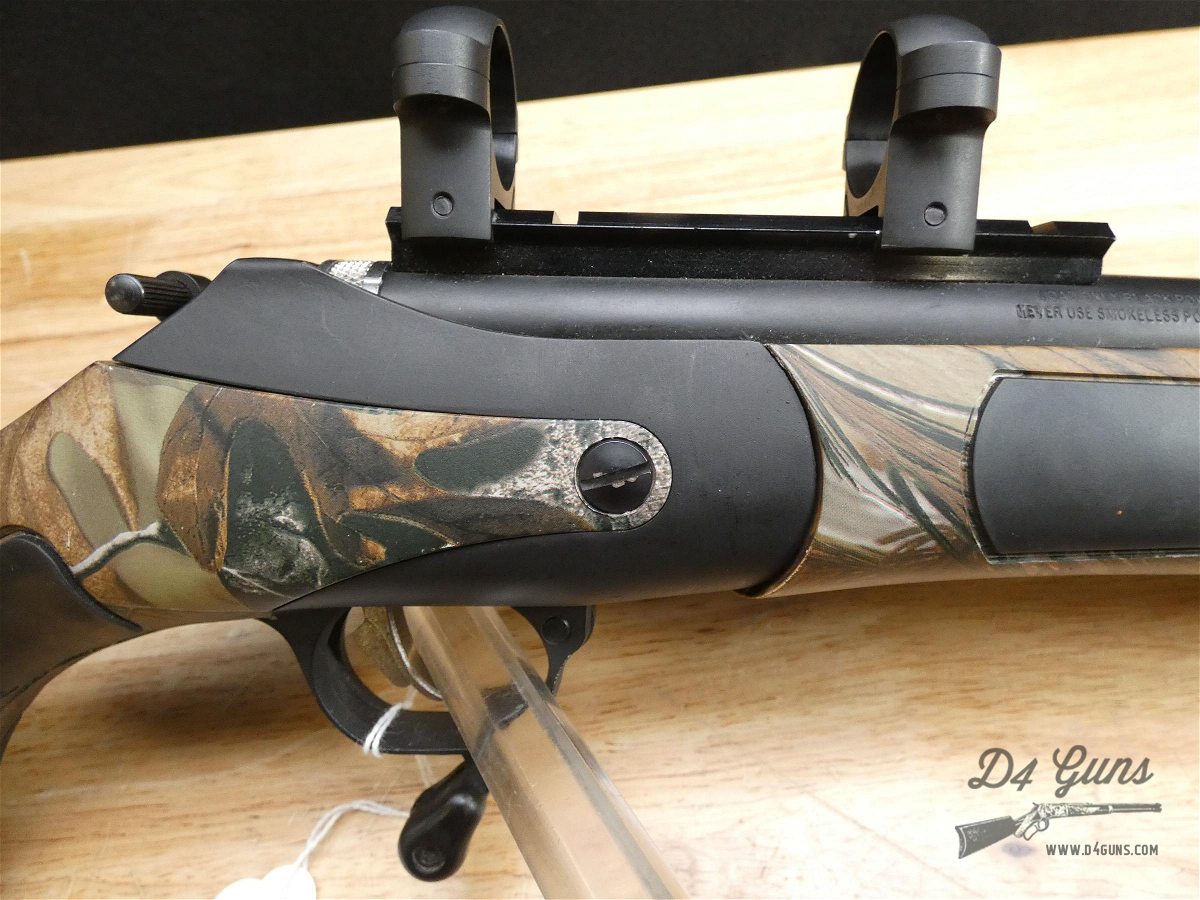 Thompson Center Bone Collector - .50 Cal - No. 10 Primer - BP ...