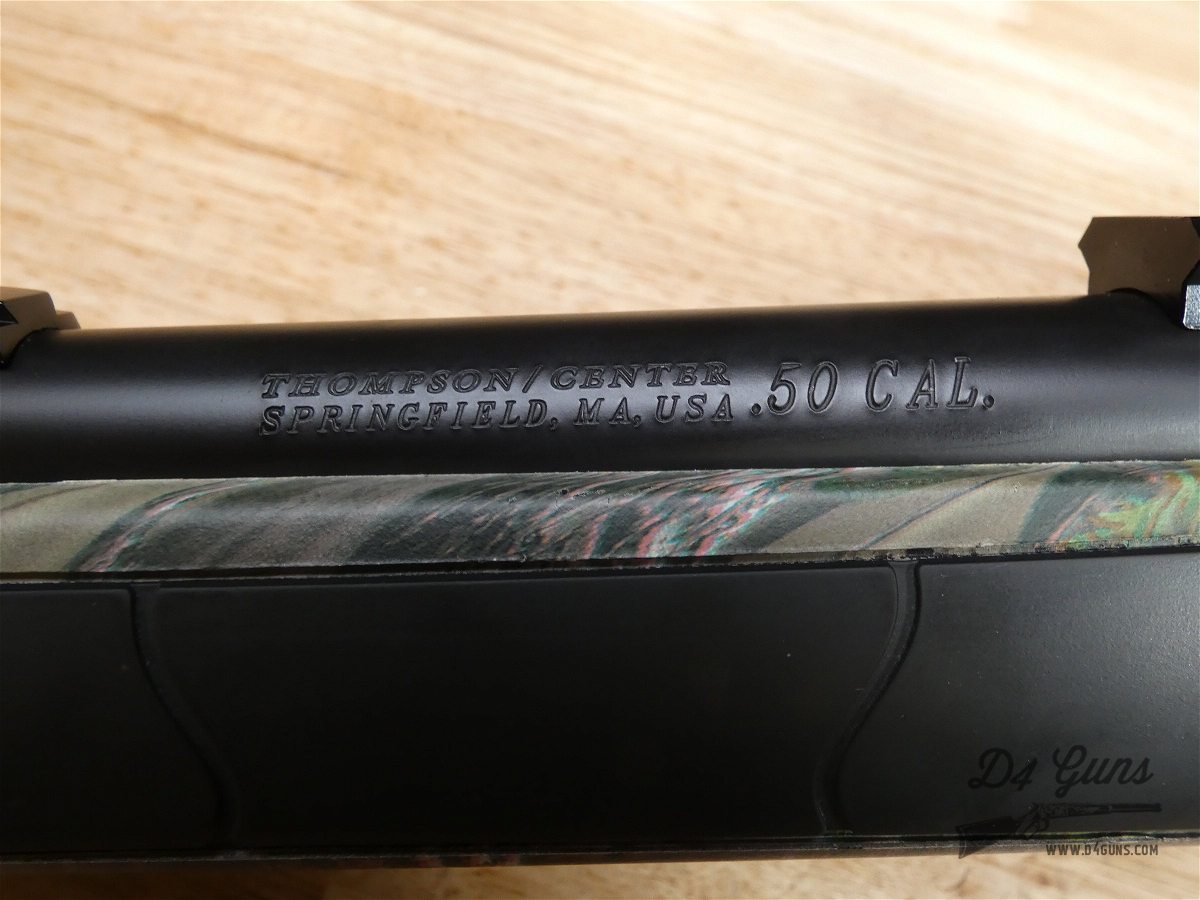 Thompson Center Bone Collector - .50 Cal - No. 10 Primer - BP ...