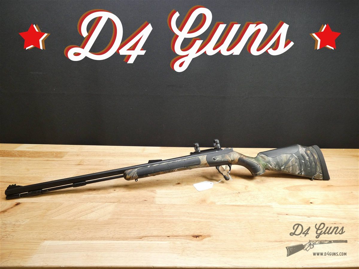 Thompson Center Bone Collector - .50 Cal - No. 10 Primer - BP ...