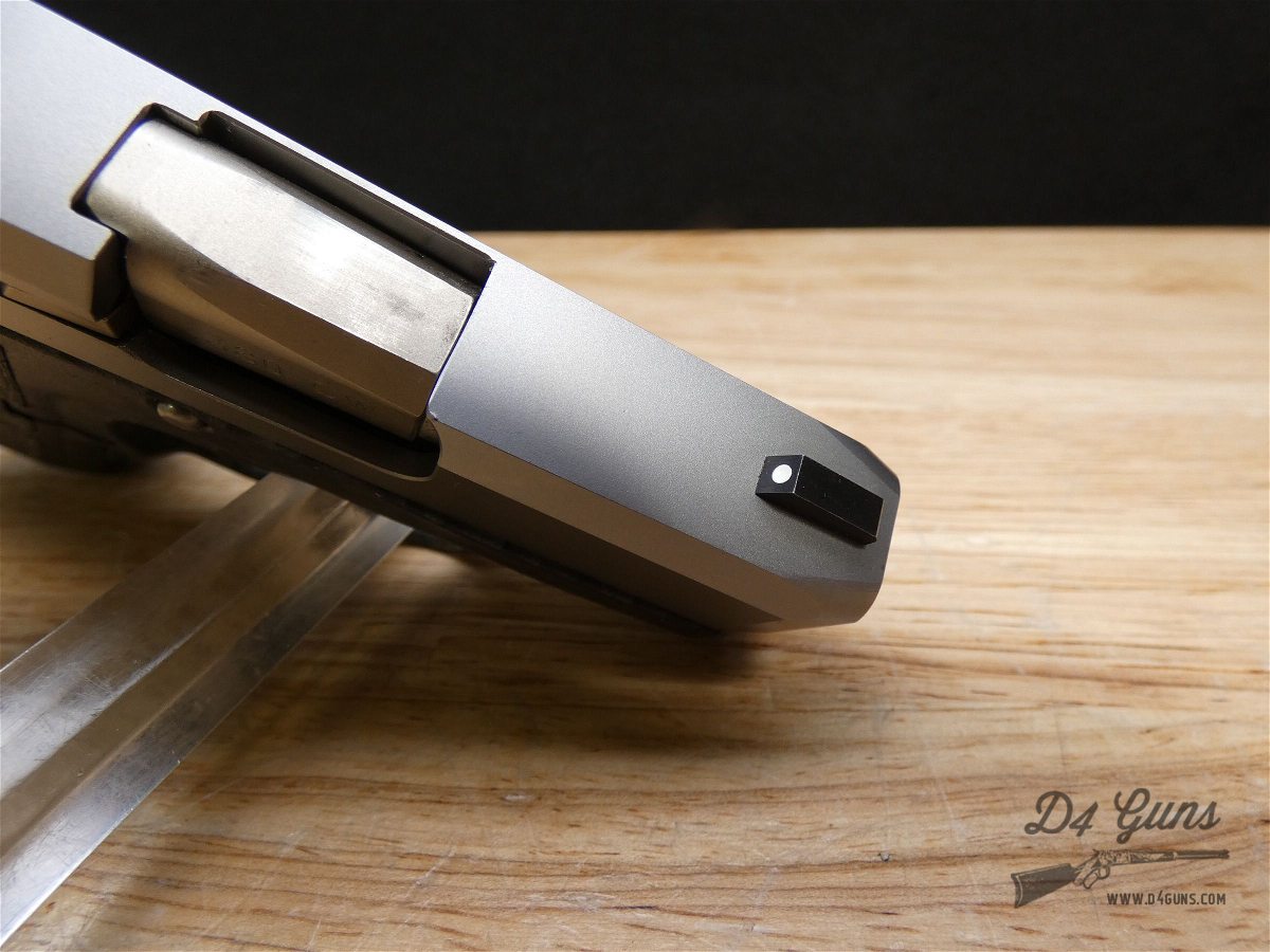 Kahr Arms CW380 - .380 ACP - CCW - Two Tone Carbon Fiber - wBox & 2Mags ...