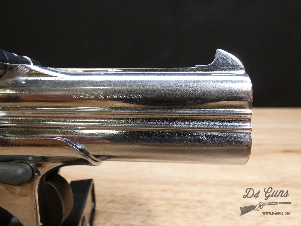 Rohm RG-17 - .38 Special - RG17 - Derringer - RG 17 - Look! - Other ...