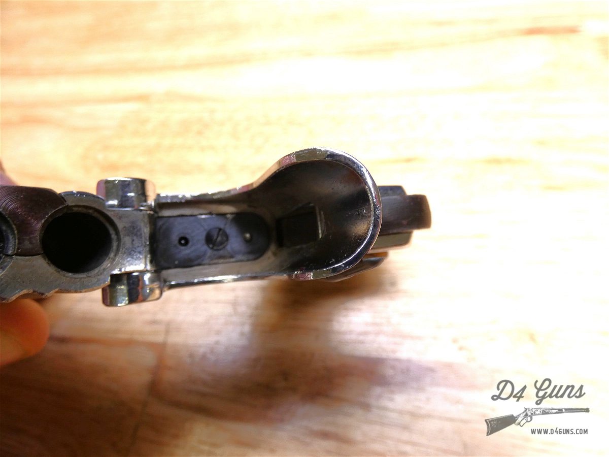 Rohm RG-17 - .38 Special - RG17 - Derringer - RG 17 - Look! - Other ...