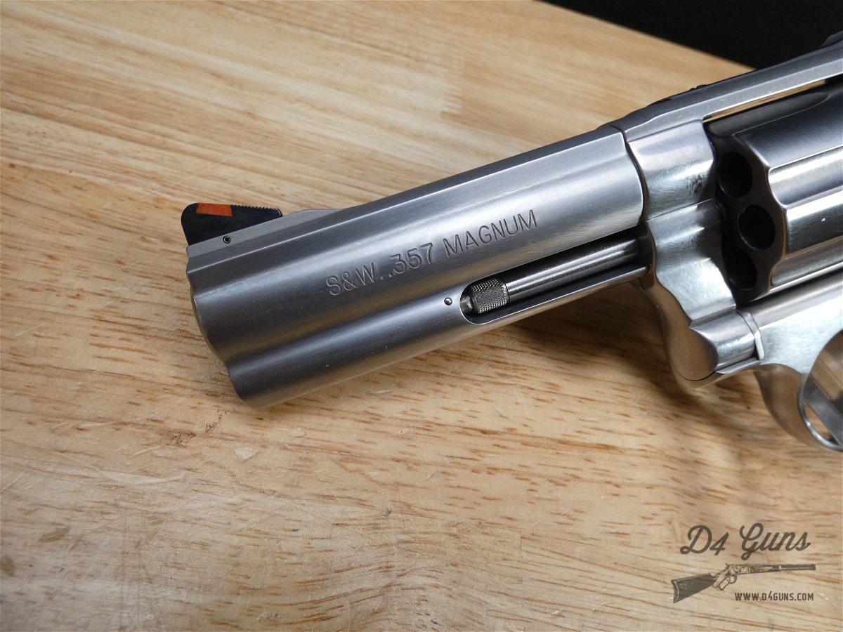 Smith & Wesson Model 686-6 - .357 Mag - S&W 686 SA/DA - Revolvers at ...