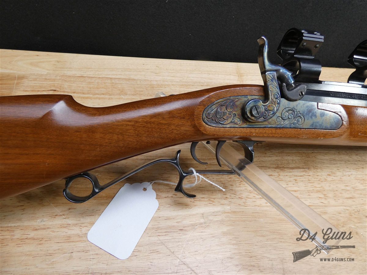 Thompson Center Hawken - .54 Cal - Muzzleloader - T/C Blackpowder ...