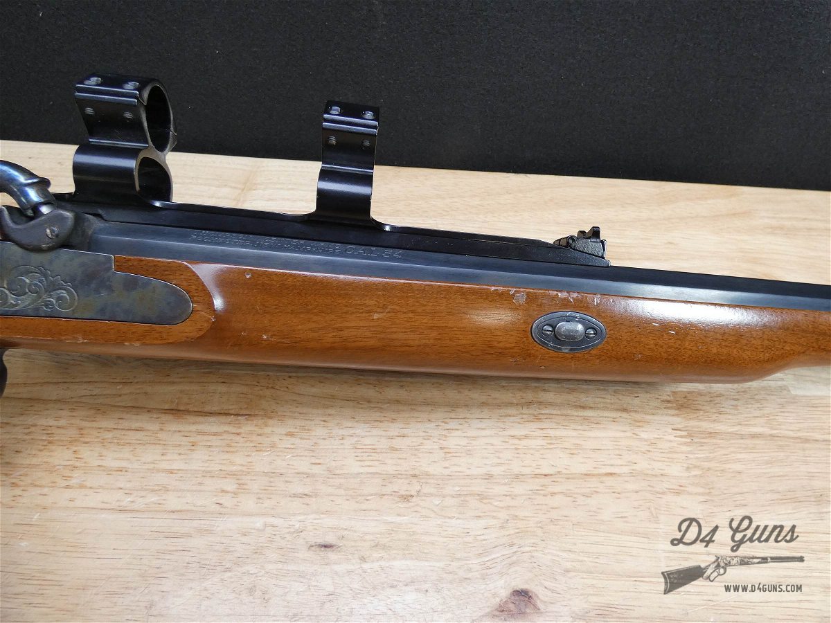 Thompson Center Hawken - .54 Cal - Muzzleloader - T/C Blackpowder ...