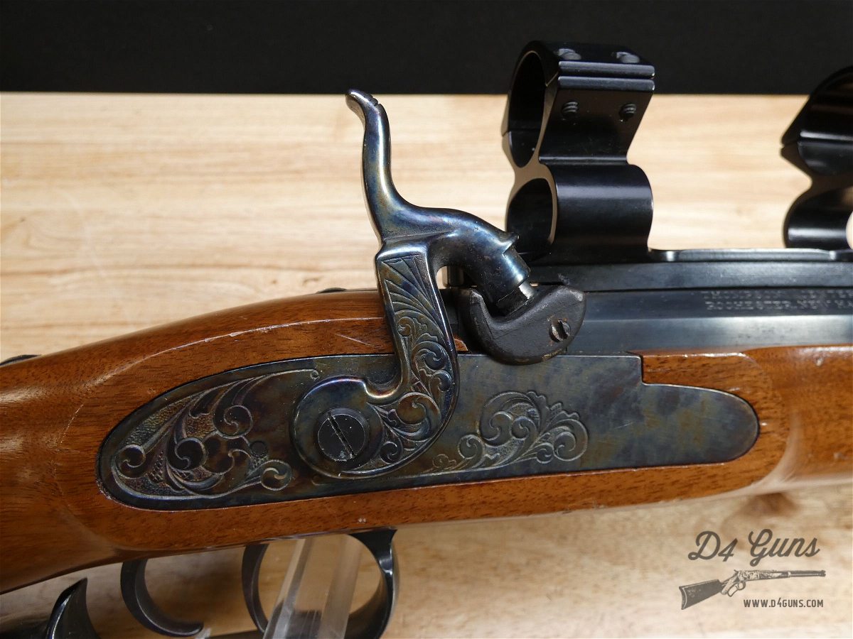 Thompson Center Hawken - .54 Cal - Muzzleloader - T/C Blackpowder ...