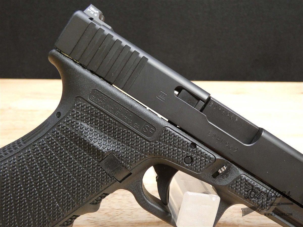 GLOCK 21 SF - WILSON COMBAT VICKERS ELITE PACKAGE - .45acp - UPGRADES ...