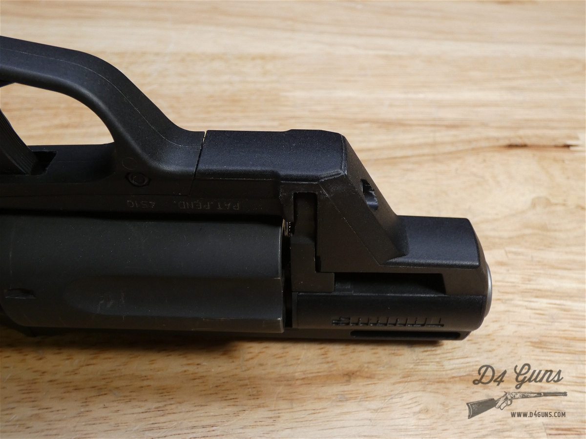 Taurus The Judge Public Defender Poly - .410 Gauge/.45 Colt - 5 Shot ...