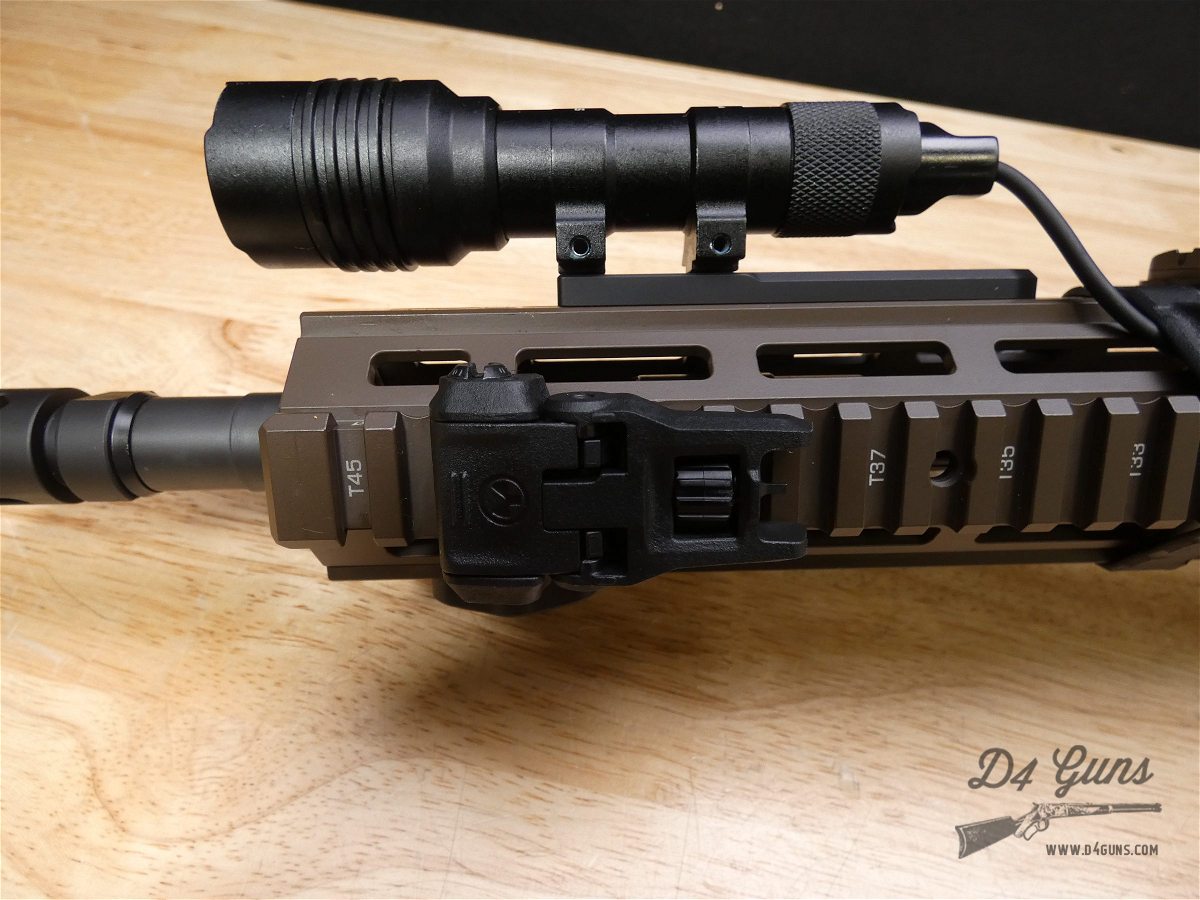 Daniel Defense M4A1RIII GWOT Limited Edition - 5.56 NATO - DDM4 - AR15 ...