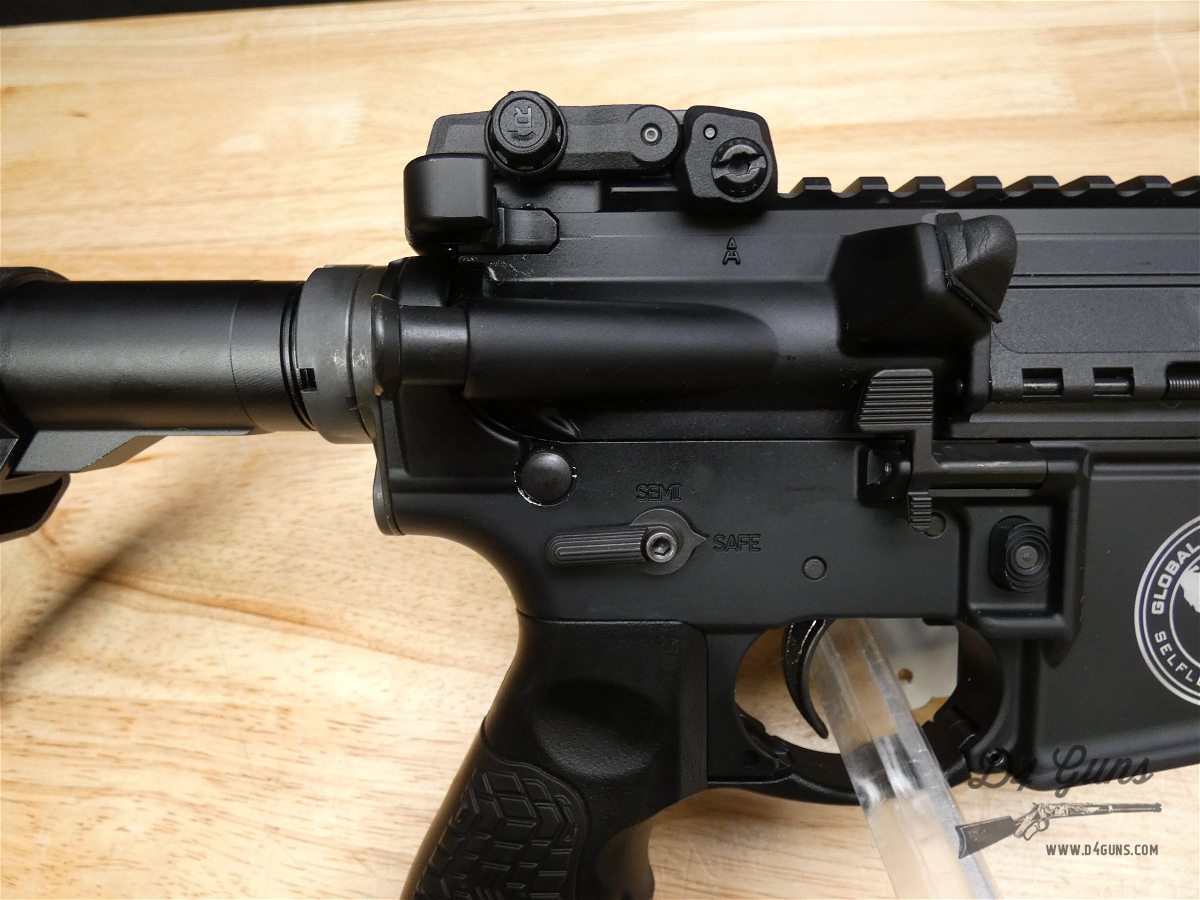 Daniel Defense M4A1RIII GWOT Limited Edition - 5.56 NATO - DDM4 - AR15 ...