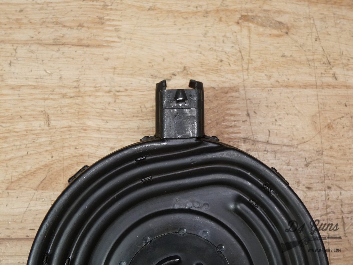 Norinco Triangle 36 Drum Magazine - 7.62x39 - PreBan - 75 Rounds - w ...