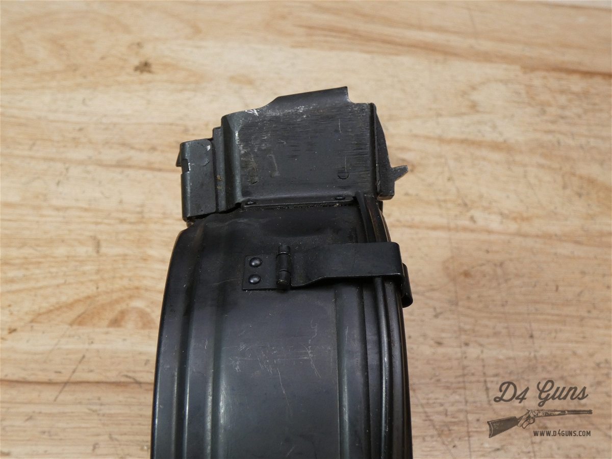 Norinco Triangle 36 Drum Magazine - 7.62x39 - PreBan - 75 Rounds - w ...