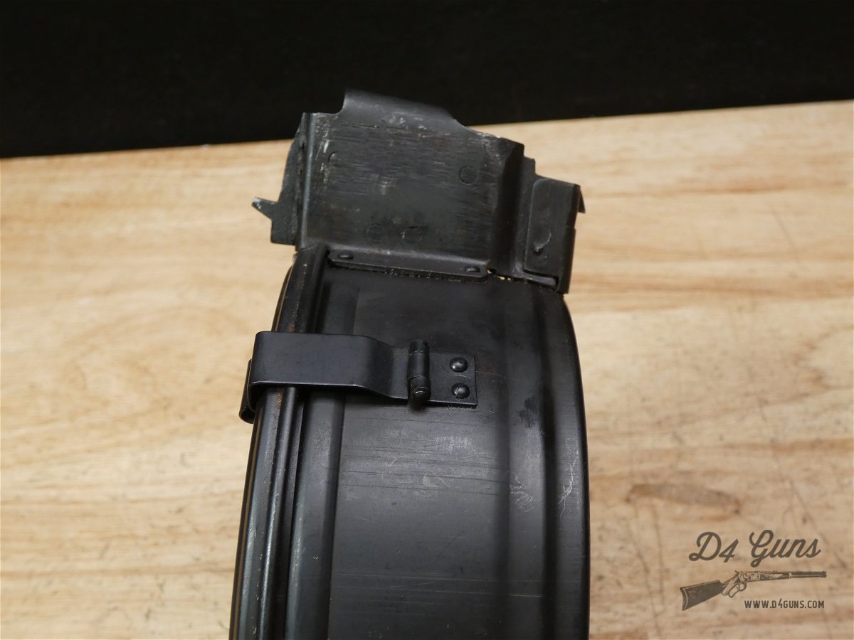Norinco Triangle 36 Drum Magazine - 7.62x39 - PreBan - 75 Rounds - w ...