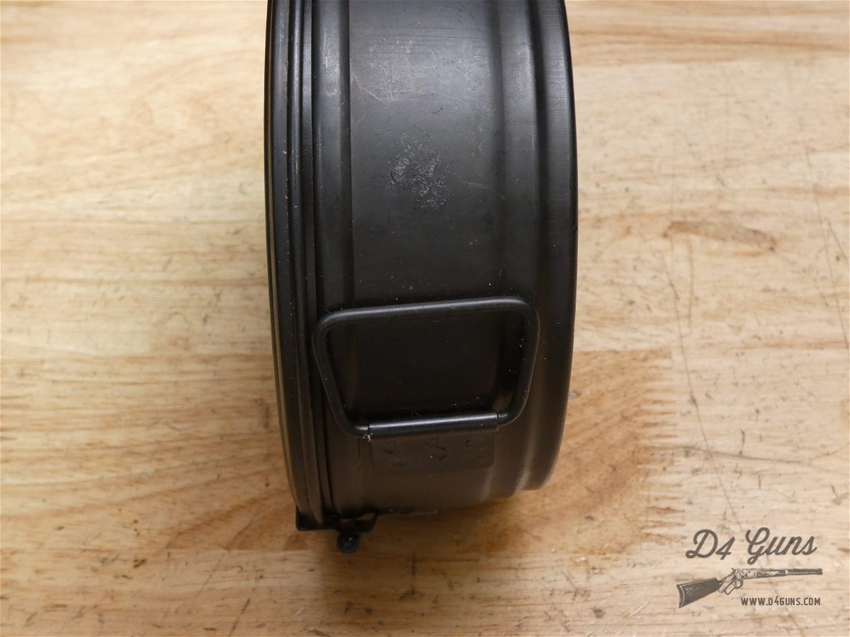 Norinco Triangle 36 Drum Magazine - 7.62x39 - PreBan - 75 Rounds - w ...