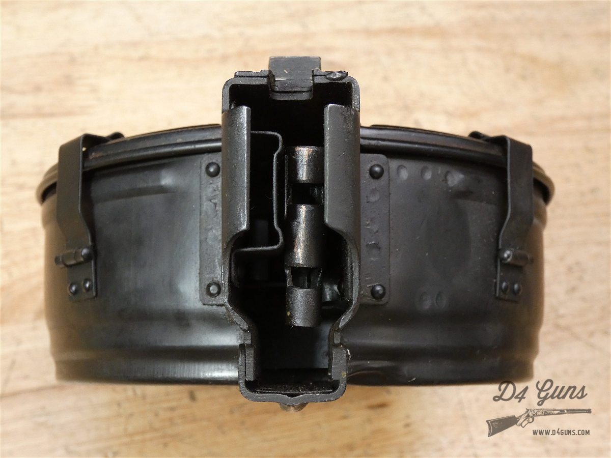Norinco Triangle 36 Drum Magazine - 7.62x39 - PreBan - 75 Rounds - w ...
