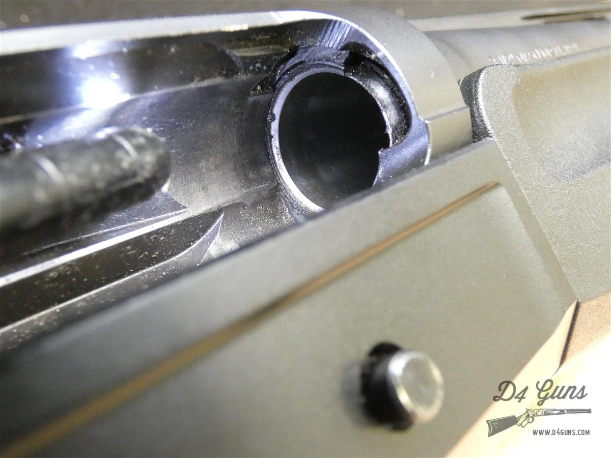 Benelli Super Black Eagle - 12 Gauge - XLNT - MFG 1992 - 5 Chokes - HK ...