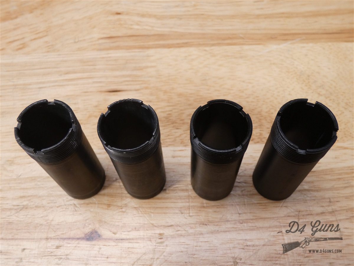 Benelli Super Black Eagle - 12 Gauge - XLNT - MFG 1992 - 5 Chokes - HK ...