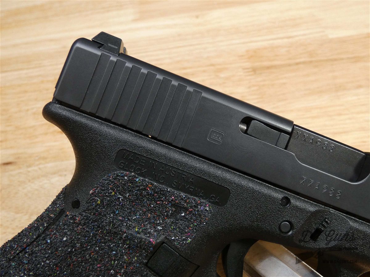Glock 19 Gen 3 - 9mm - Austrian Made G19 - w/ OG Case & Night Sights ...