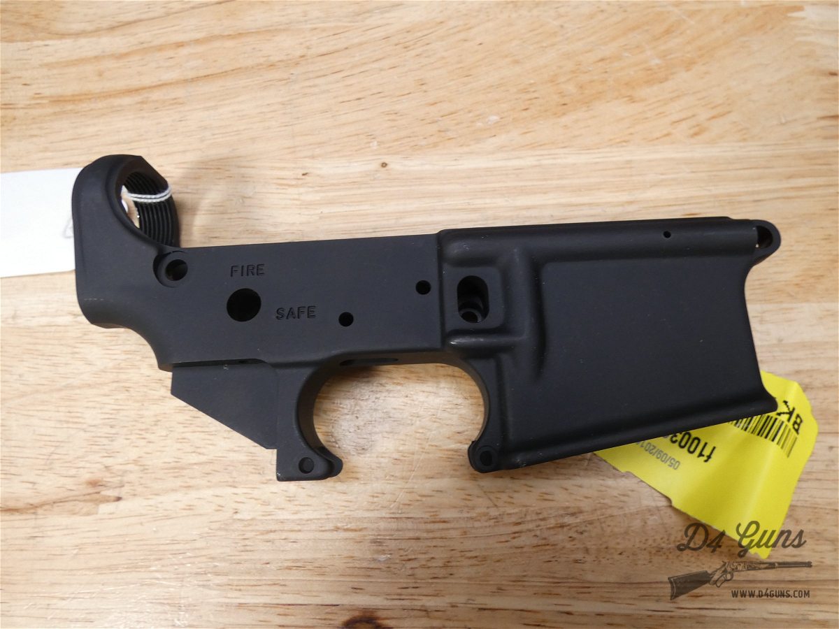Bushmaster XM15-E2S Stripped Lower - .223 5.56 - 223 AR 15 AR-15 AR15 ...