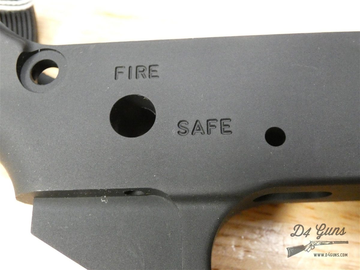 Bushmaster XM15-E2S Stripped Lower - .223 5.56 - 223 AR 15 AR-15 AR15 ...