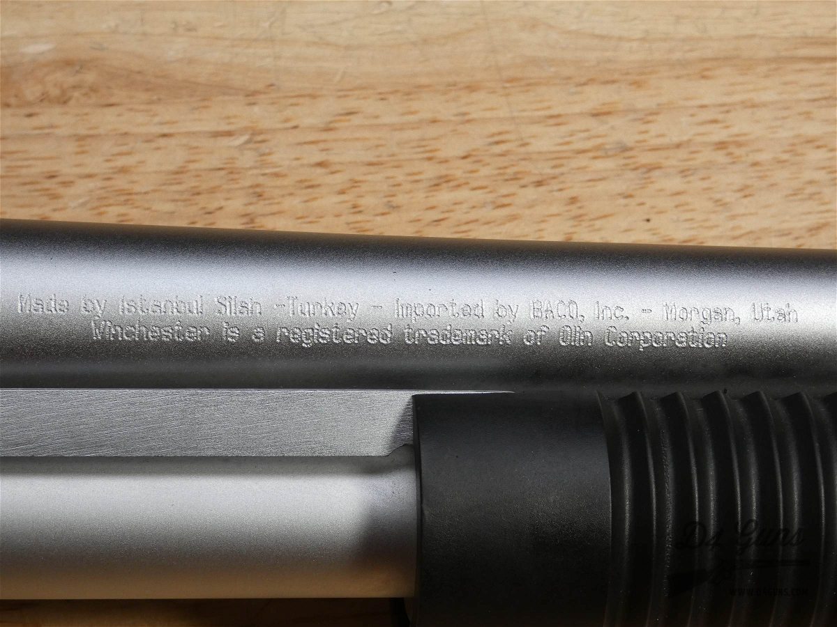 Winchester Super X Pump Marine Defender - 12ga - 12 Gauge - SXP ...