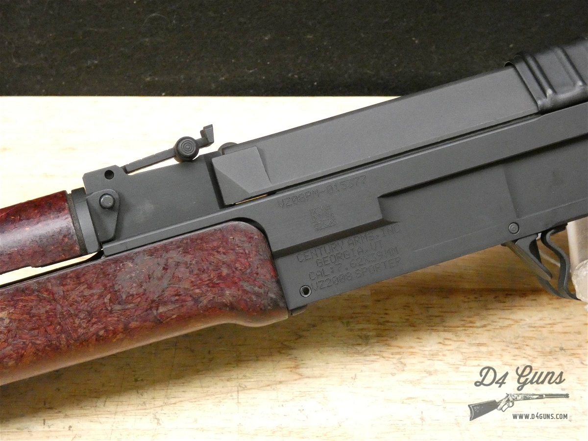 Century Arms Vz2008 Sporter - 7.62x39 - Vz 58 - CAI - VZ58 - w/ 2 Mags ...