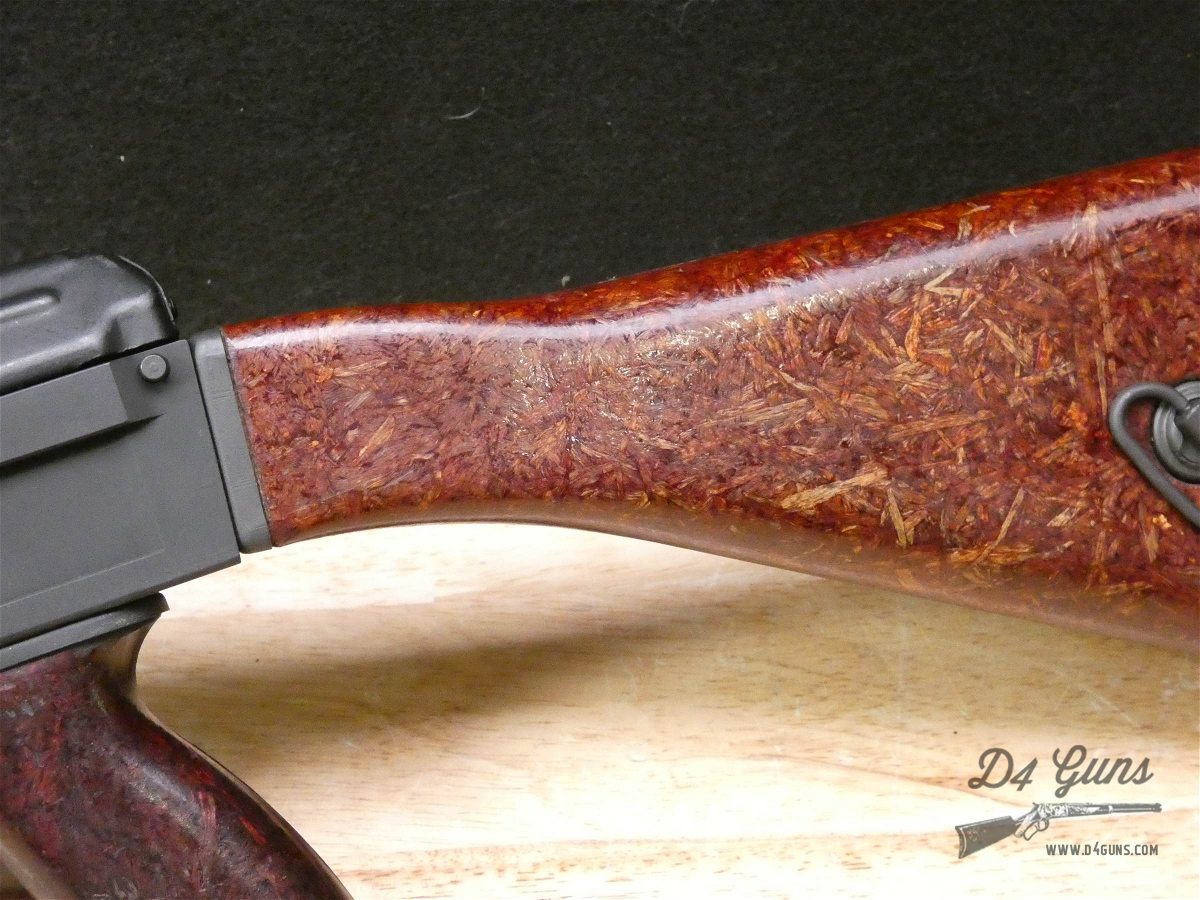 Century Arms Vz2008 Sporter - 7.62x39 - Vz 58 - CAI - VZ58 - w/ 2 Mags ...