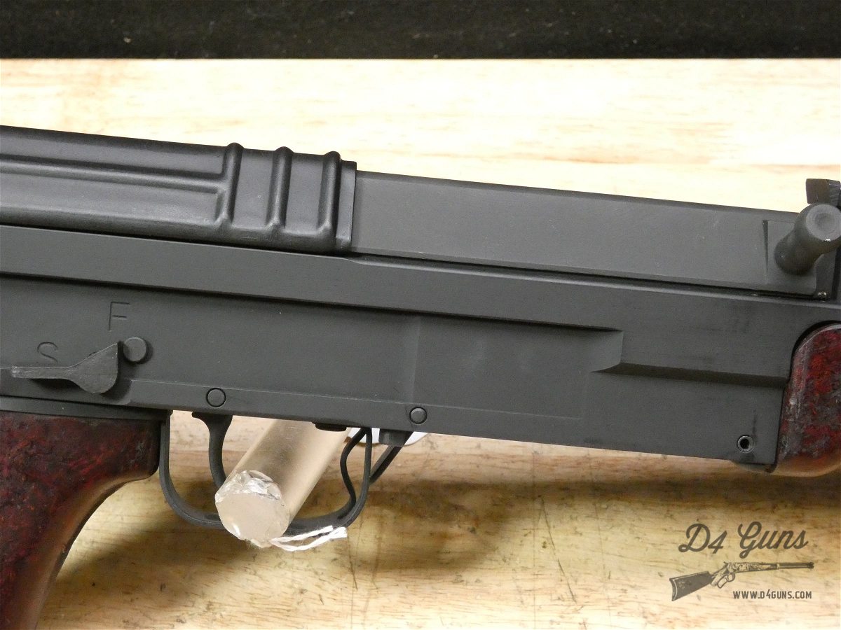 Century Arms Vz2008 Sporter - 7.62x39 - Vz 58 - CAI - VZ58 - w/ 2 Mags ...