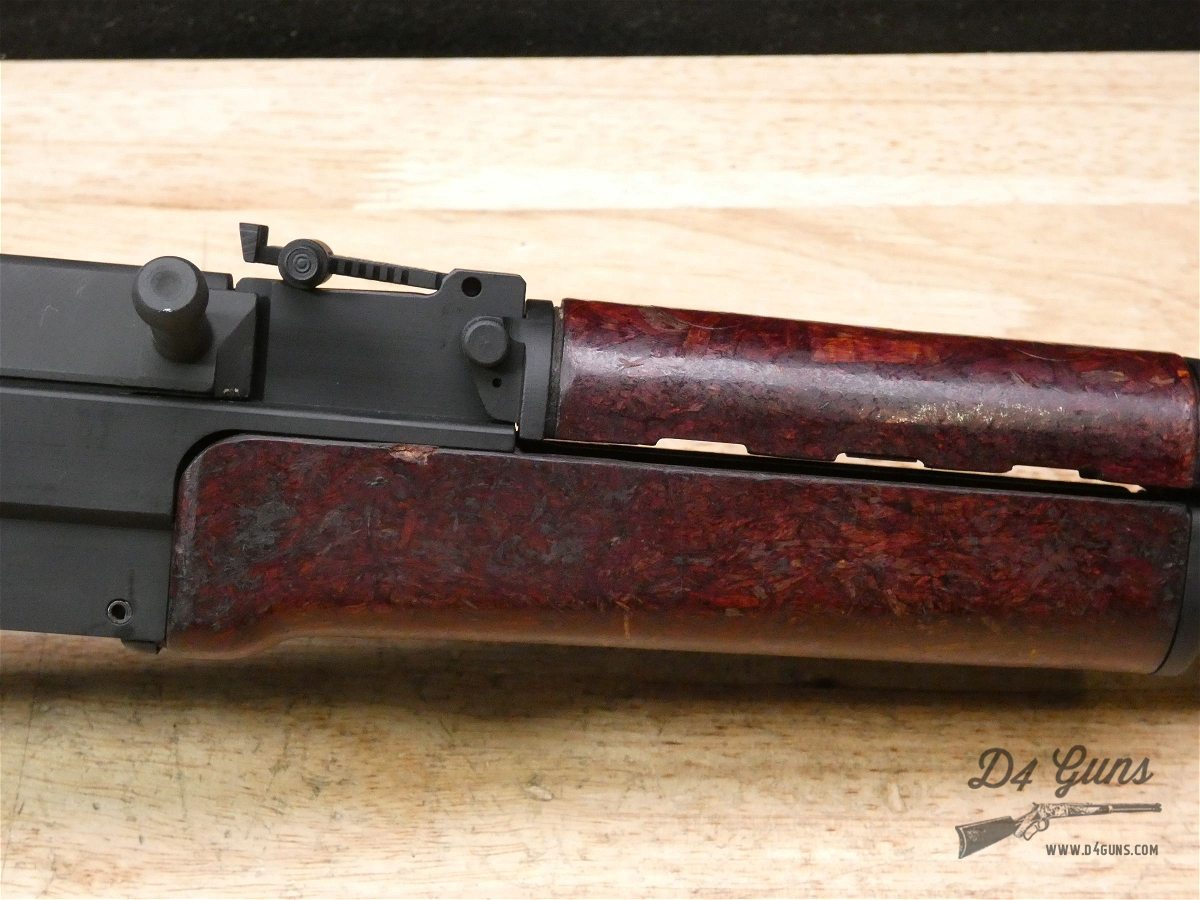 Century Arms Vz2008 Sporter - 7.62x39 - Vz 58 - CAI - VZ58 - w/ 2 Mags ...