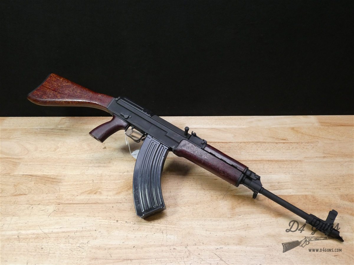 Century Arms Vz2008 Sporter - 7.62x39 - Vz 58 - CAI - VZ58 - w/ 2 Mags ...