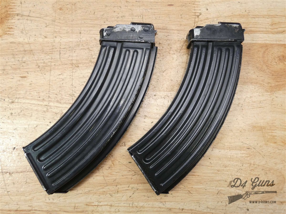 Century Arms Vz2008 Sporter - 7.62x39 - Vz 58 - CAI - VZ58 - w/ 2 Mags ...