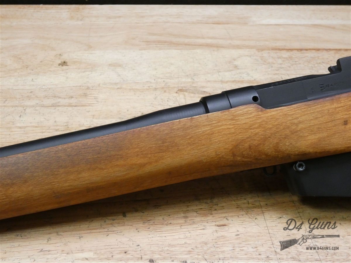 Savage No. 4 MK I* w/ Rhineland Conversion Kit - .45 ACP - Enfield MKI ...