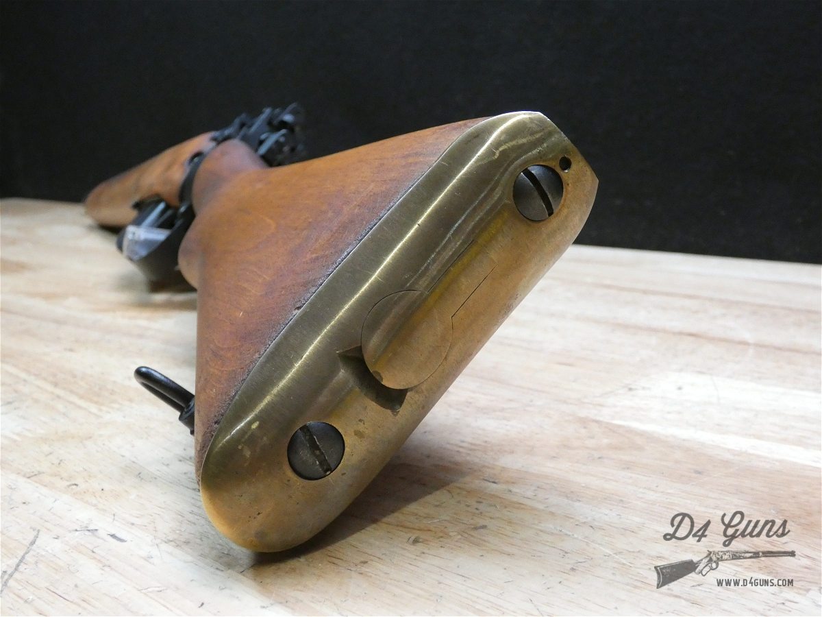 Savage No. 4 MK I* w/ Rhineland Conversion Kit - .45 ACP - Enfield MKI ...